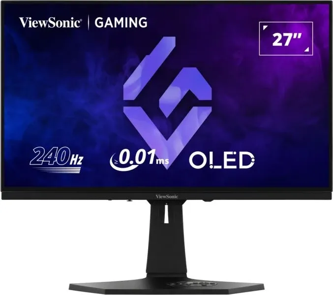 ViewSonic XG272-2K-OLED 27 inch Quad HD Gaming Monitor - Price in ...