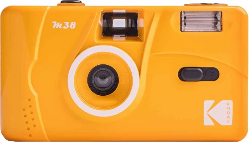Kodak M38 Film Camera - Price in India (Apr 2026), Specs, Reviews ...