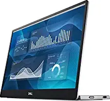 Dell C1422H 14 Inch Full HD Portable Monitor - Price in India (Apr 2026 ...