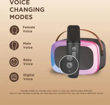 Inbase Boombox 2 6W Bluetooth Speaker Price in India 2025, Full Specs & Review | Smartprix