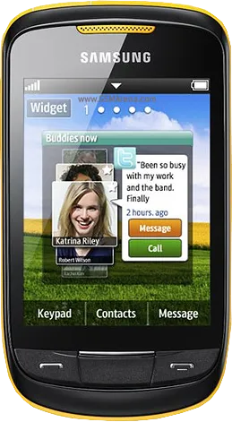 Samsung Corby 2 S3850 - Price in India (May 2026), Specs, Reviews ...