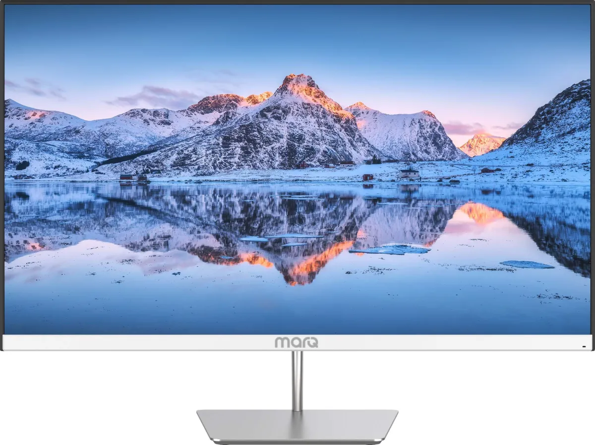 MarQ 27FHDMIQIIBB 27 inch Full HD LED Monitor Price in India 2025, Full ...