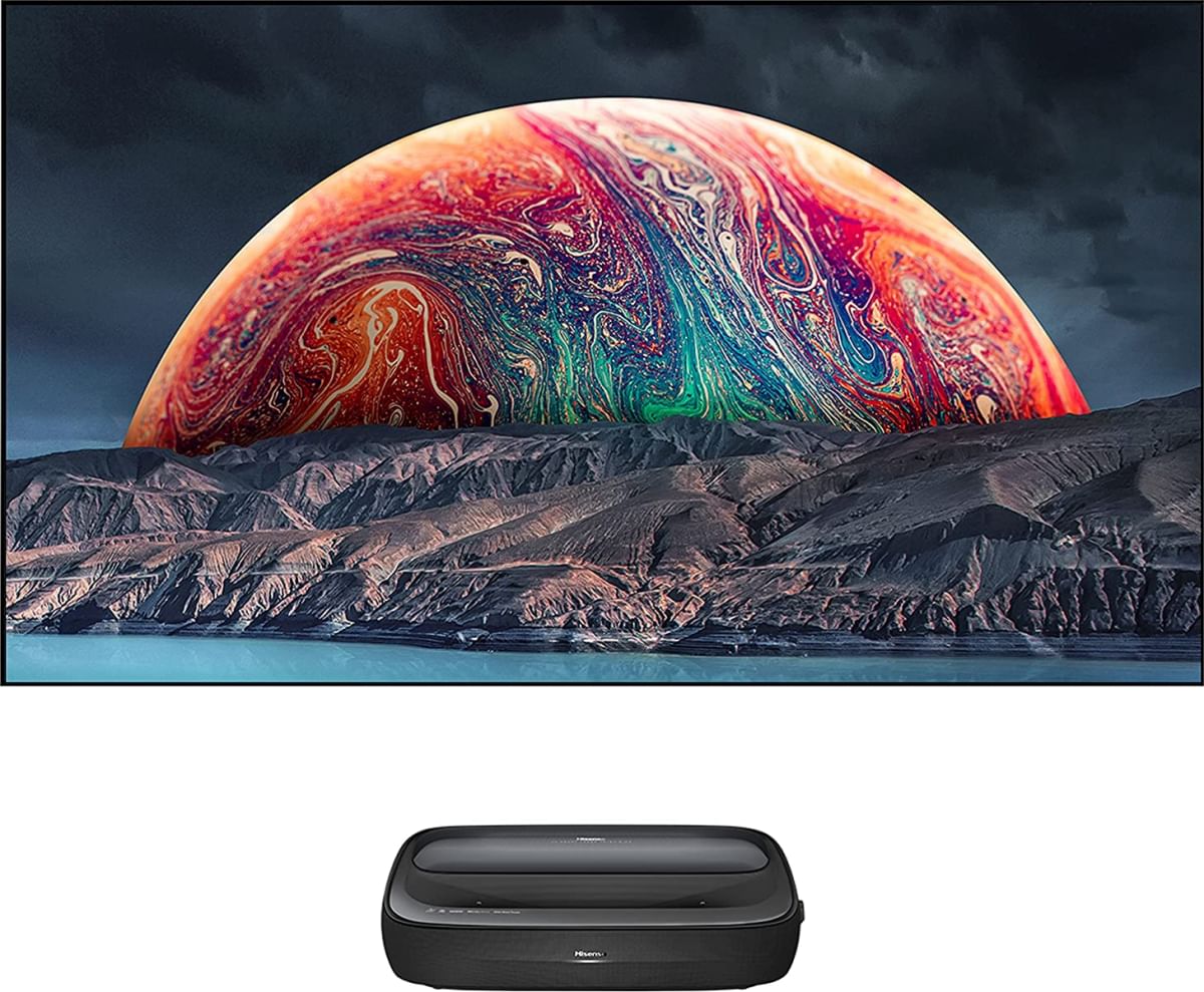 Hisense 120L9G 120-inch Ultra HD 4K Smart ULED TV Price in India 2025 ...