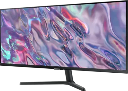 Samsung ViewFinity S5 LS34C500GAW 34 inch WQHD Monitor - Price in India ...