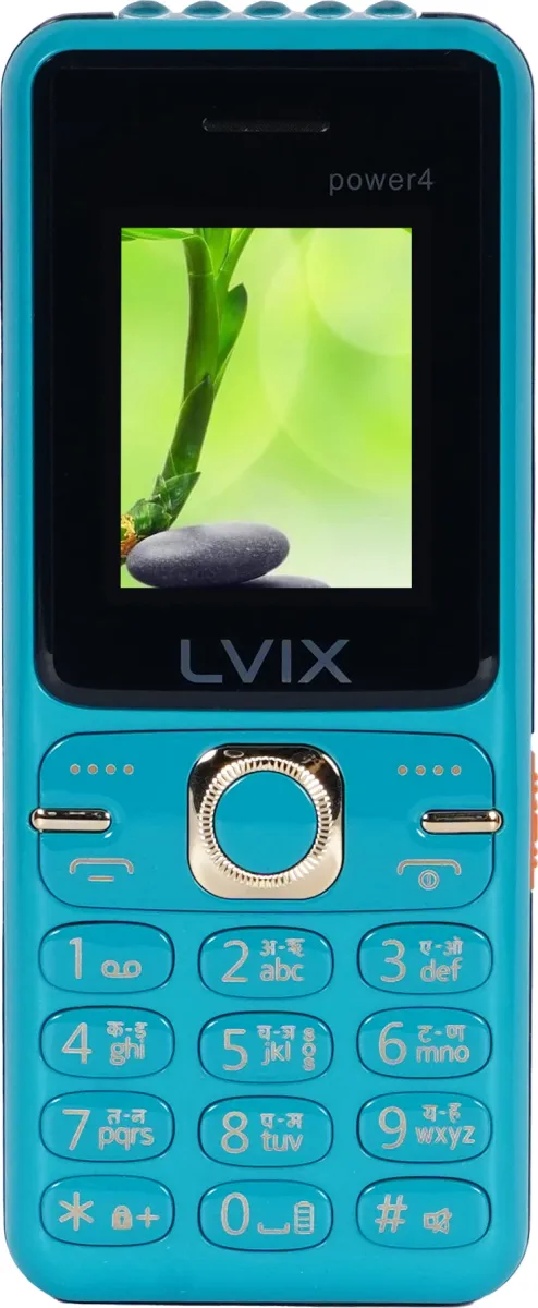 Lvix Power 4 Price in India 2025, Full Specs & Review | Smartprix