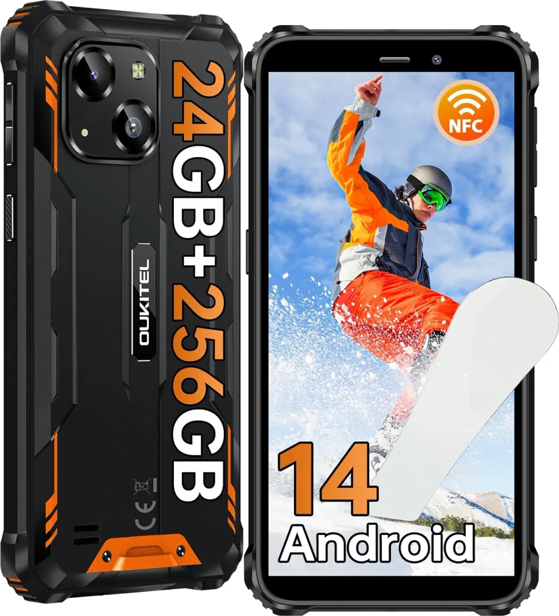 Oukitel WP32 PRO - Price in United States (May 2026), Specs, Reviews ...
