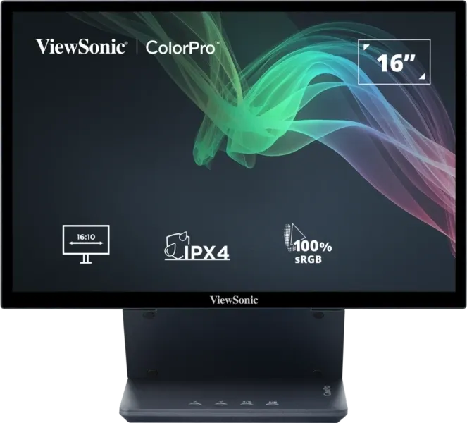 ViewSonic VP1656 15.6 Inch Full HD Portable Monitor Price in United ...