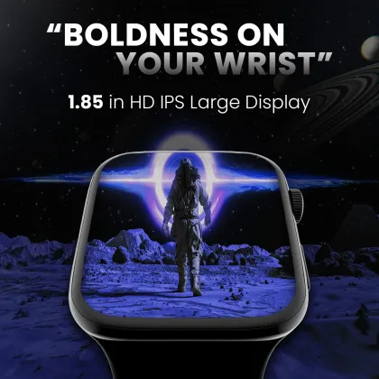 Kratos SW15 Bold Plus Smartwatch Price in India 2025, Full Specs ...