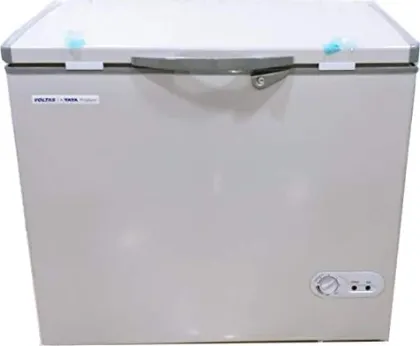 Voltas 210 SD HT 210 L Single Door Deep Freezer Price in India 2025 ...