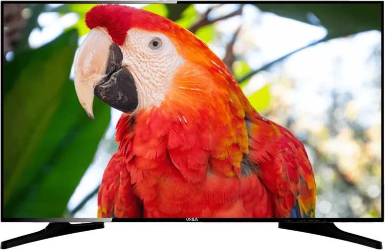 Onida Live Genius 2 43FIW 43-inch Full HD Smart LED TV - Price in India ...