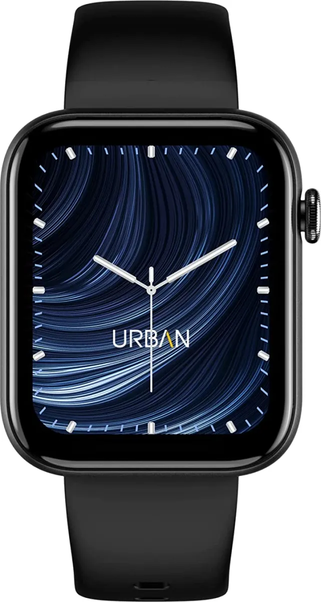 Urban Lite S Smartwatch Price in India 2025, Full Specs & Review ...