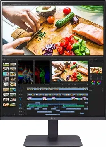 LG DualUp 28MQ750 28 inch SDQHD Monitor Price in India 2025, Full Specs ...
