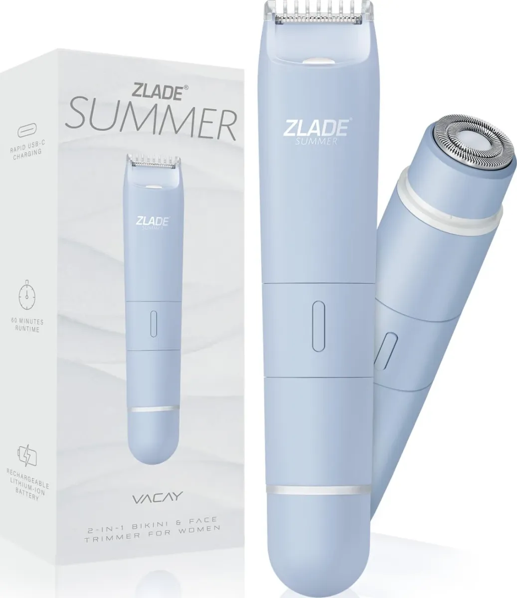 Zlade Summer Vacay Trimmer - Price in India (May 2026), Specs, Reviews ...