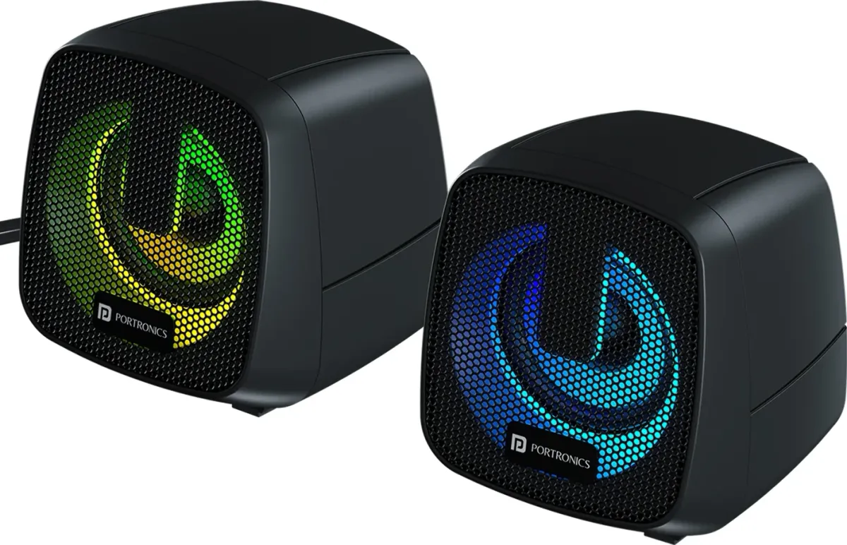 Portronics In tune 6 Portable Speaker - Price in India (May 2026 ...