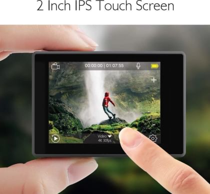 Akaso V50 Elite Sports and Action Camera Price in India 2024, Full ...