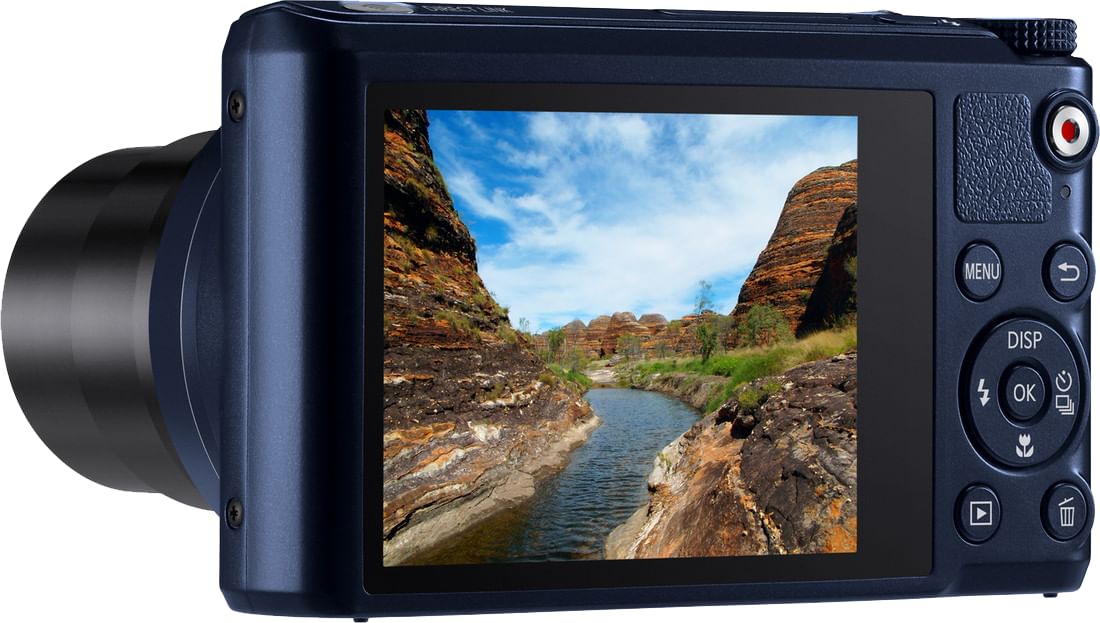 Samsung Smart WB200F Point & Shoot Best Price in India 2021, Specs ...