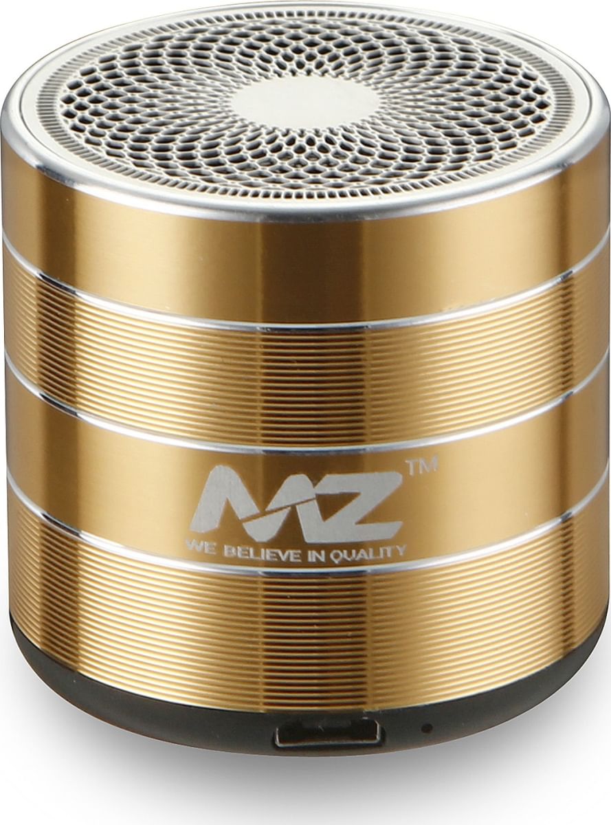 MZ M6 5W Bluetooth Speaker Price in India 2025, Full Specs & Review ...