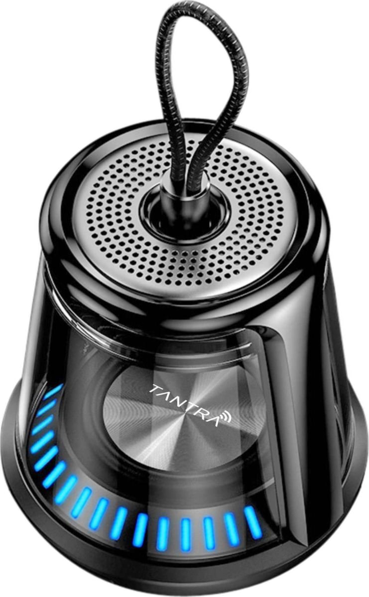 Tantra Sound Lamp 5W Bluetooth Speaker Price in India 2024, Full Specs ...