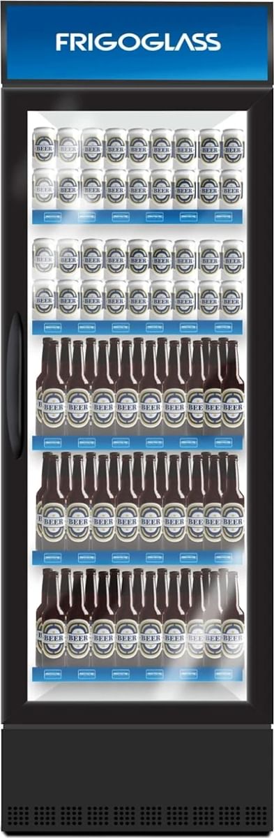 Frigoglass VG-600 613 L Single Glass Door Visi Cooler Price in India ...