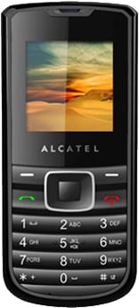 Alcatel OT-230D Price in India 2024, Full Specs & Review | Smartprix