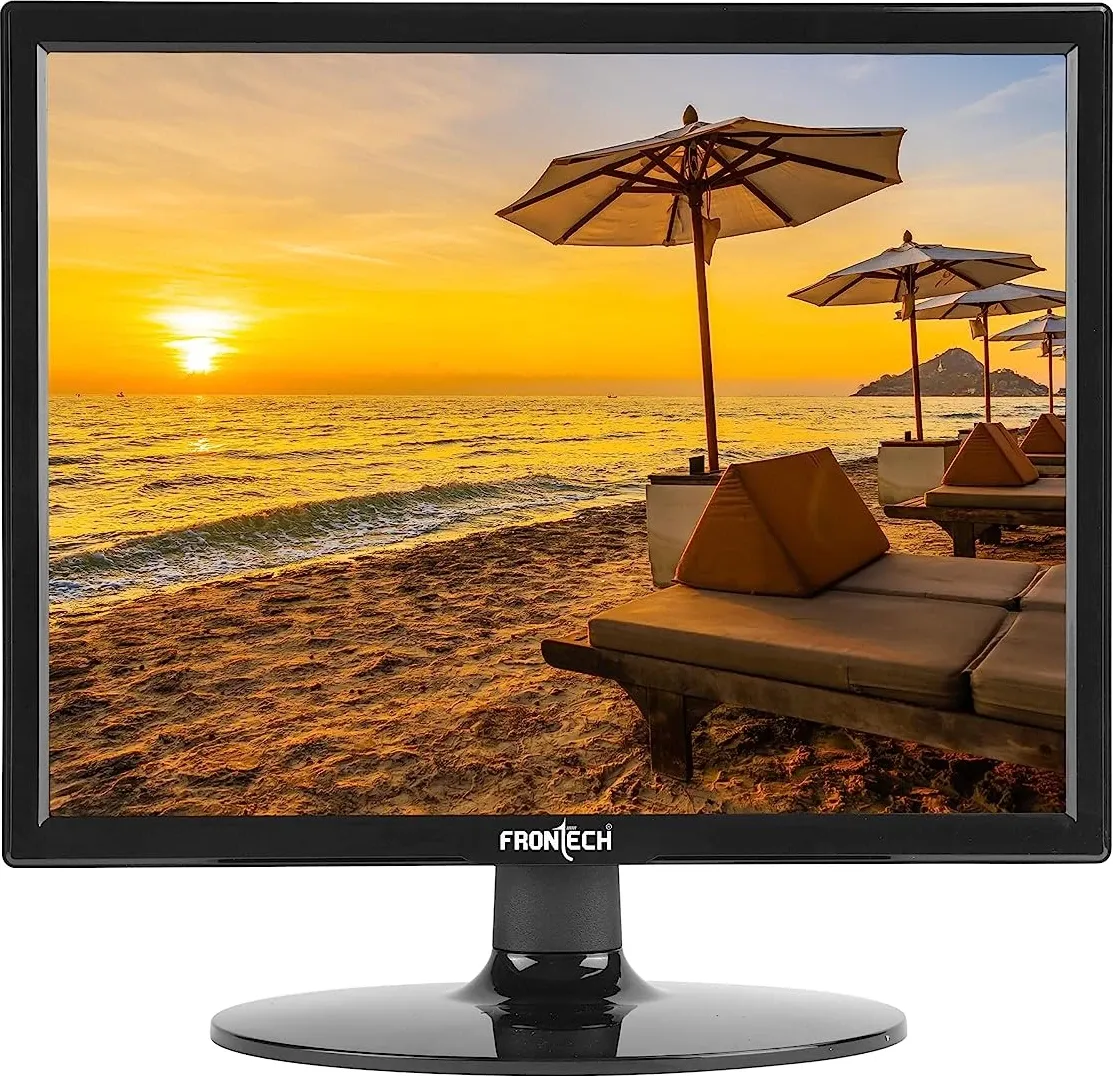 Frontech MON-0067 15 inch HD Monitor Price in India 2025, Full Specs ...