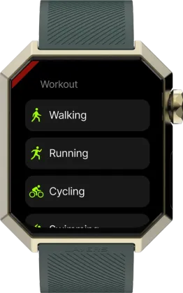 Layers Anarc Smartwatch Price in India 2025, Full Specs & Review ...