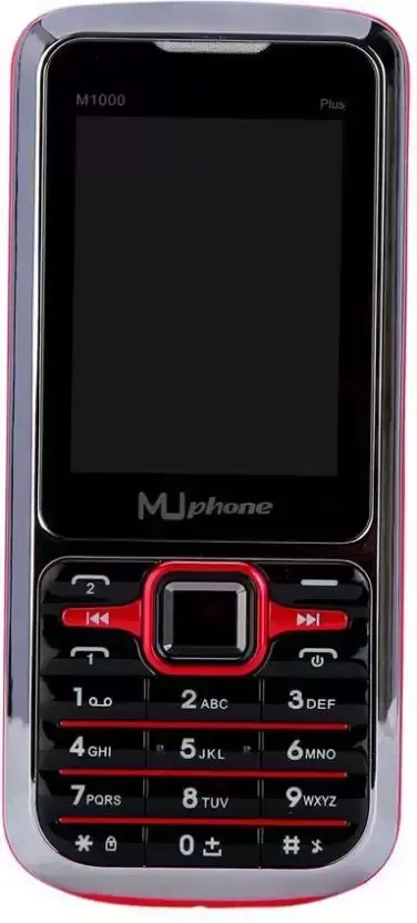 Muphone M1000 Plus - Price in India (May 2026), Specs, Reviews | Smartprix