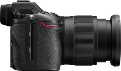 Nikon Z6 III 24MP Mirrorless Camera Price in India 2024, Full Specs ...