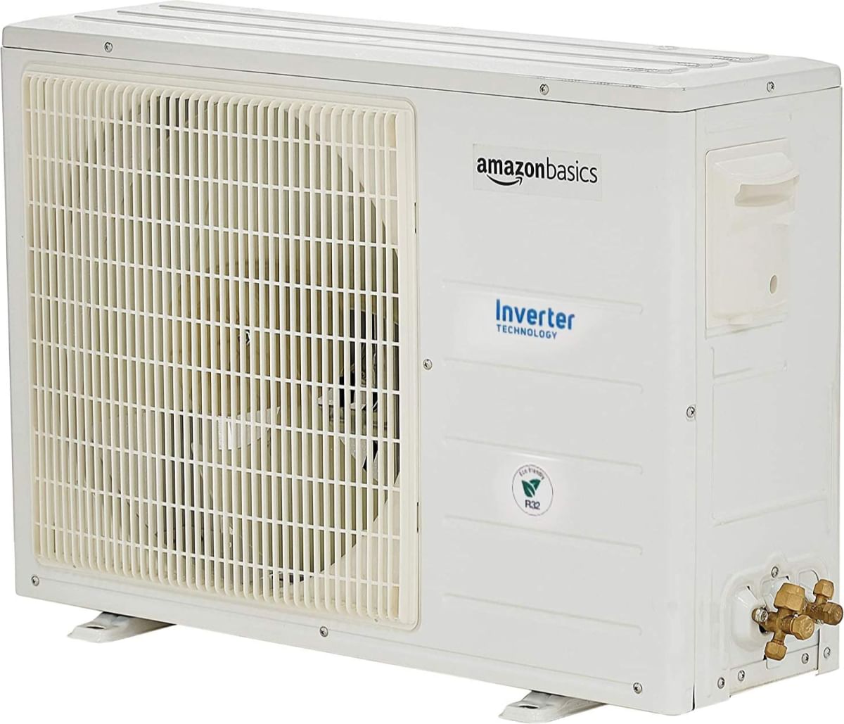 AmazonBasics AB2020INAC021 1.5 Ton 3 Star 2021 Inverter Split AC Best ...