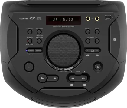 Sony MHC-V21D Bluetooth Speaker Price in India 2025, Full Specs ...