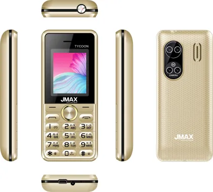 Jmax Tycoon - Price in India (May 2026), Specs, Reviews | Smartprix