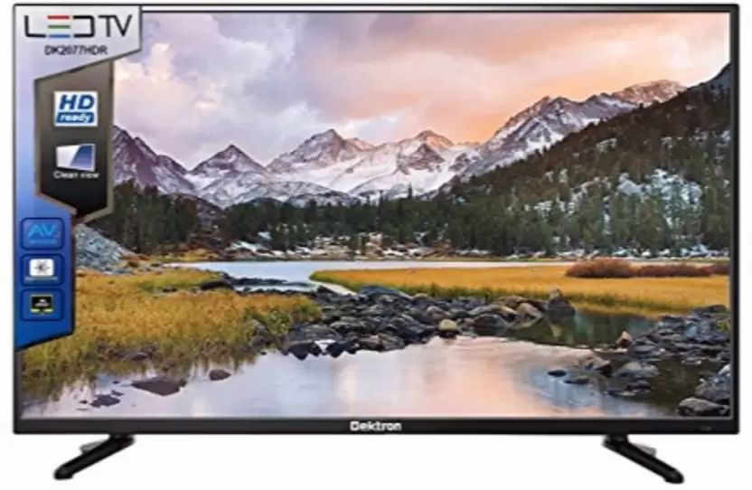 Dektron DK2077HDR (20-inch) HD Ready LED TV Price in India 2024, Full ...
