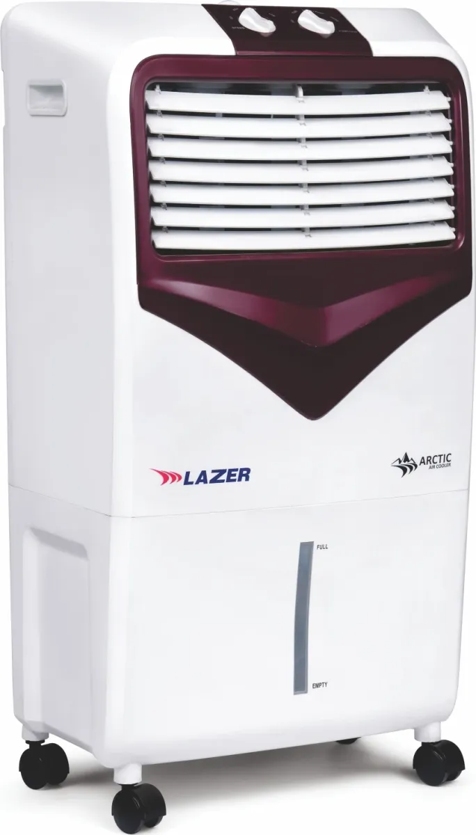 Lazer Arctic 35 L Personal Air Cooler - Price in India (Apr 2026 ...