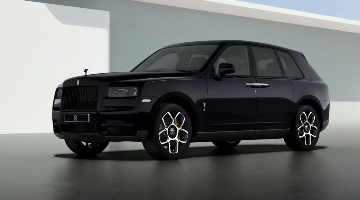 Rolls Royce Cullinan Price in India 2025, Full Specs & Review | Smartprix