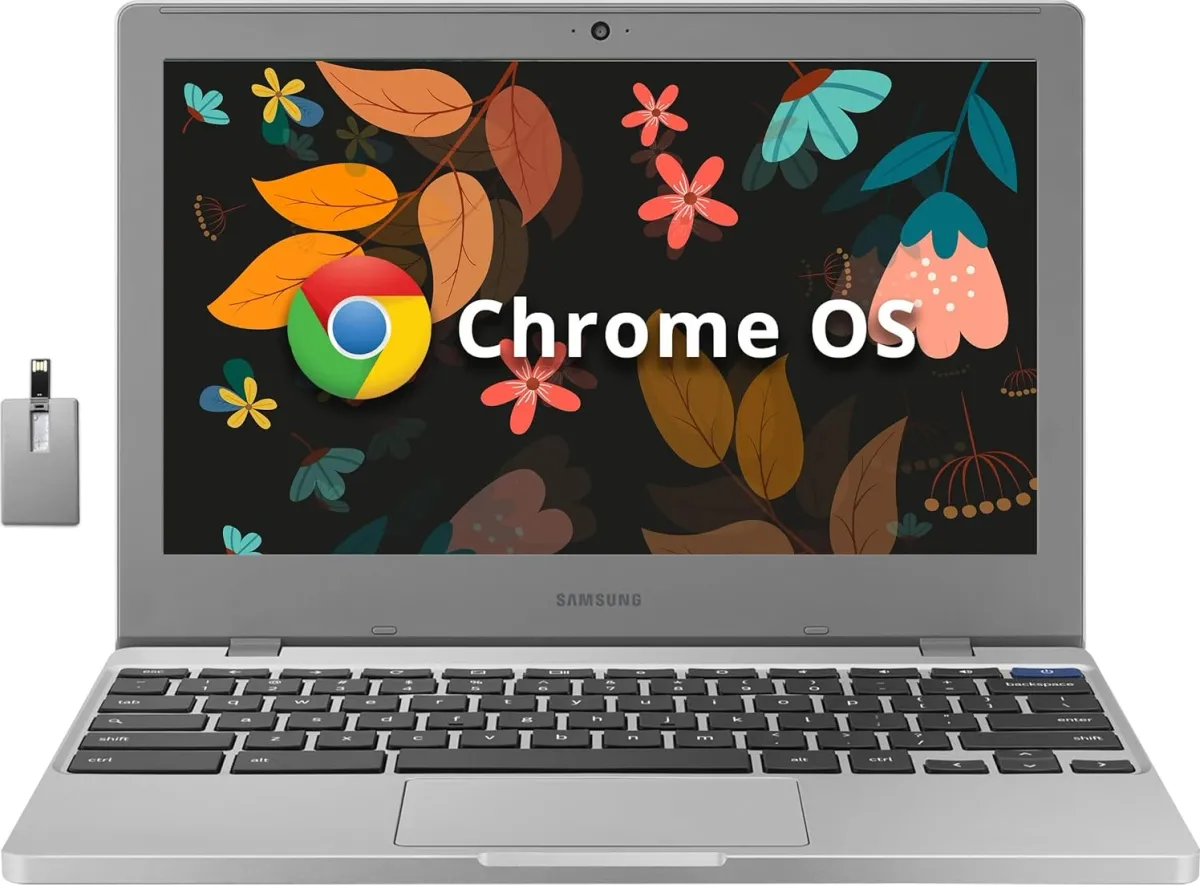 Samsung Chromebook 4 XE310XBA-K02US Laptop (Intel Celeron N4000/ 4GB ...