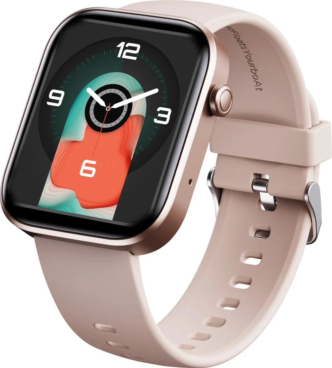 boAt Storm Call 2 Smartwatch Price in India 2025, Full Specs & Review ...