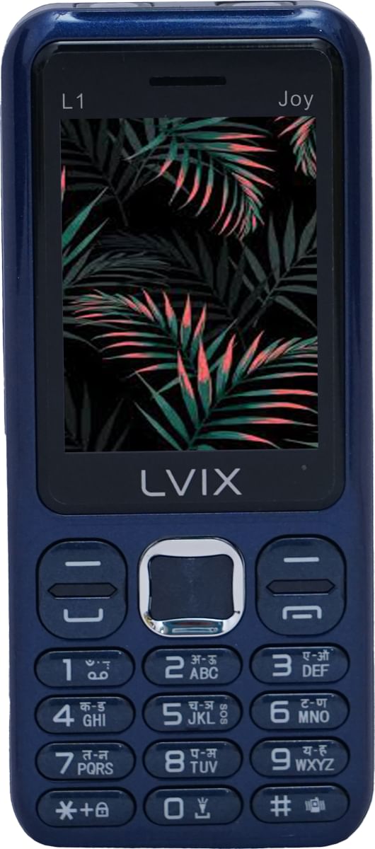 Lvix L1 Joy Price in India 2024, Full Specs & Review | Smartprix