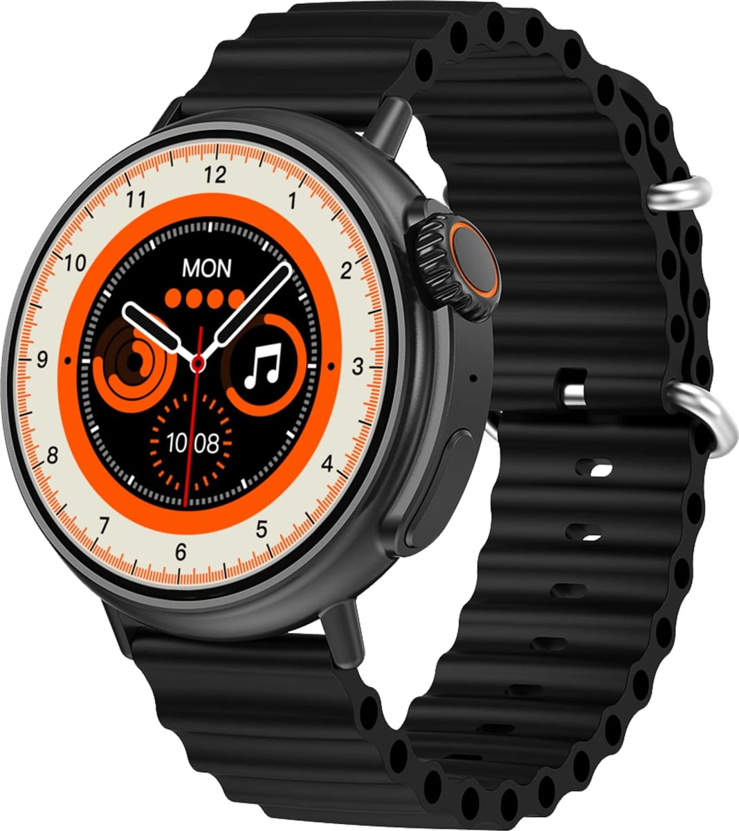 Gizmore Cult Smartwatch Price in India 2025, Full Specs & Review ...