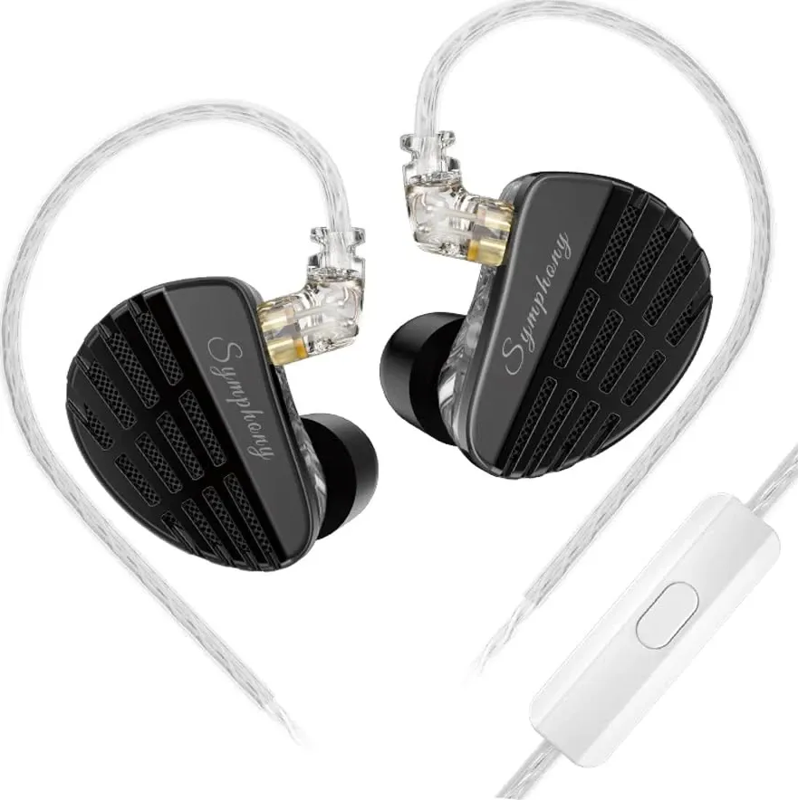 KZ Symphony Wired Earphones Price in India 2025, Full Specs & Review ...