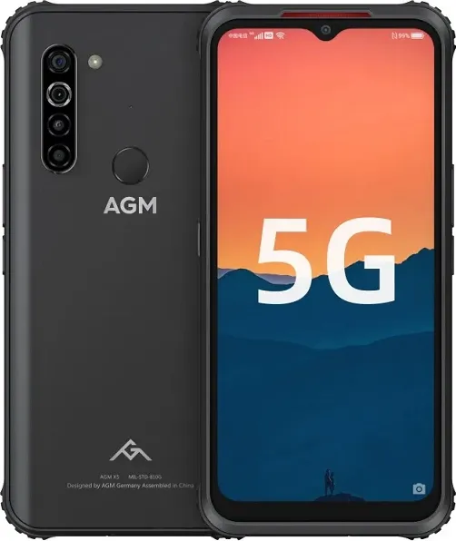 AGM X5 Price in India 2026, Full Specs & Review | Smartprix