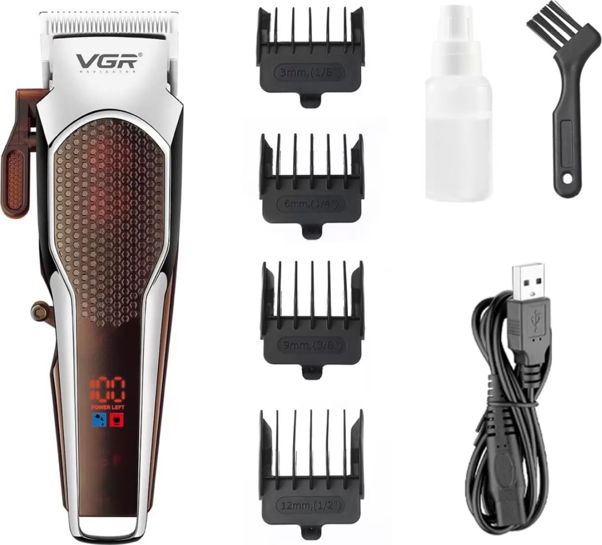 VGR V-189 Trimmer Price in India 2024, Full Specs & Review | Smartprix