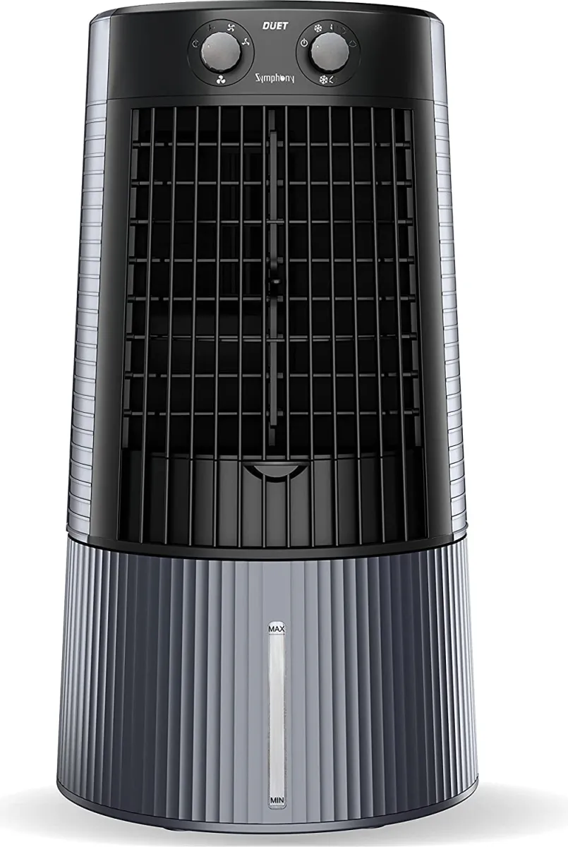 Symphony Duet 6 L Personal Table Cooler - Price in India (Mar 2026 ...
