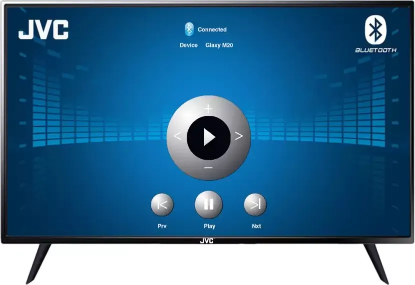 JVC LT-32N380C 32-inch HD Ready LED TV Price in India 2025, Full Specs ...