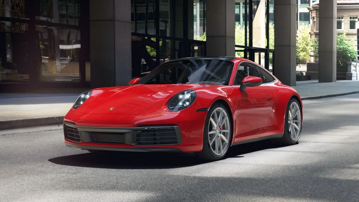 Porsche 911 Carrera S Price in India 2025, Full Specs & Review | Smartprix