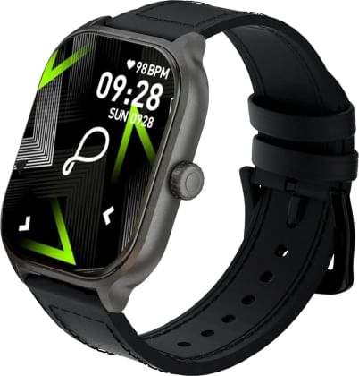 Pebble Edge Smartwatch Price in India 2024, Full Specs & Review | Smartprix