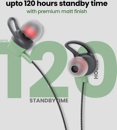 AMS NB-23 Wireless Neckband Price in India 2025, Full Specs & Review ...