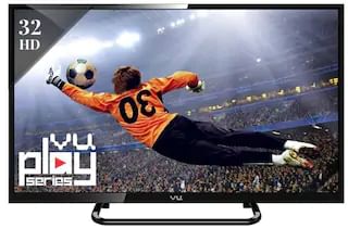 VU 32S7545 32-inch HD Ready Smart LED TV Price in India 2024, Full ...