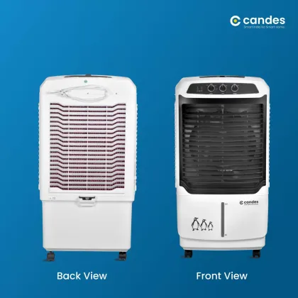 Candes Creta 80 L Room Air Cooler Price in India 2025, Full Specs ...