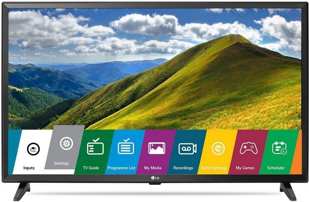 LG 32LJ542D 32 inch HD Ready LED TV Price in India 2025, Full Specs ...