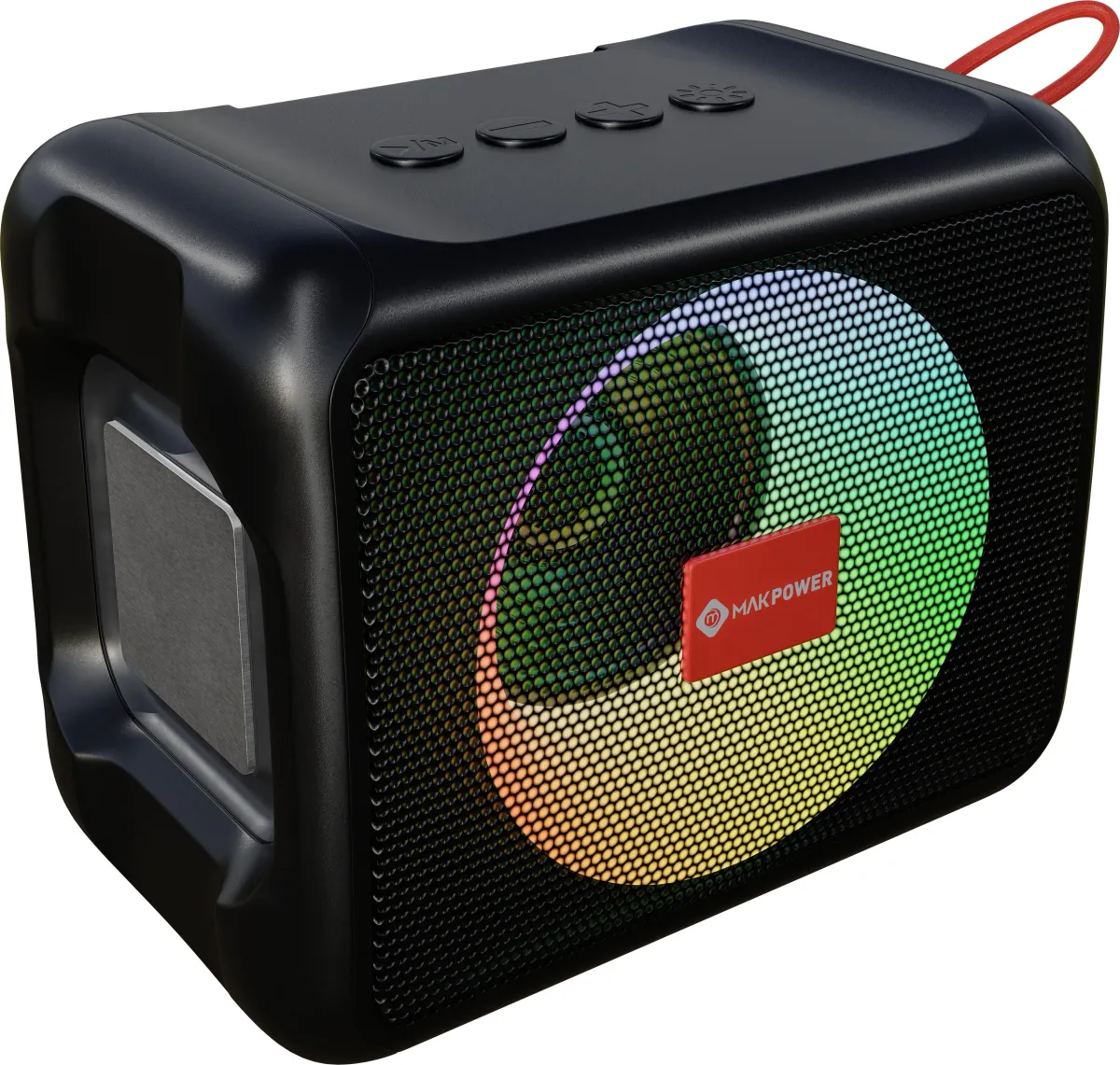MAK POWER SP-385 9 W Bluetooth Speaker - Price in India (May 2026 ...